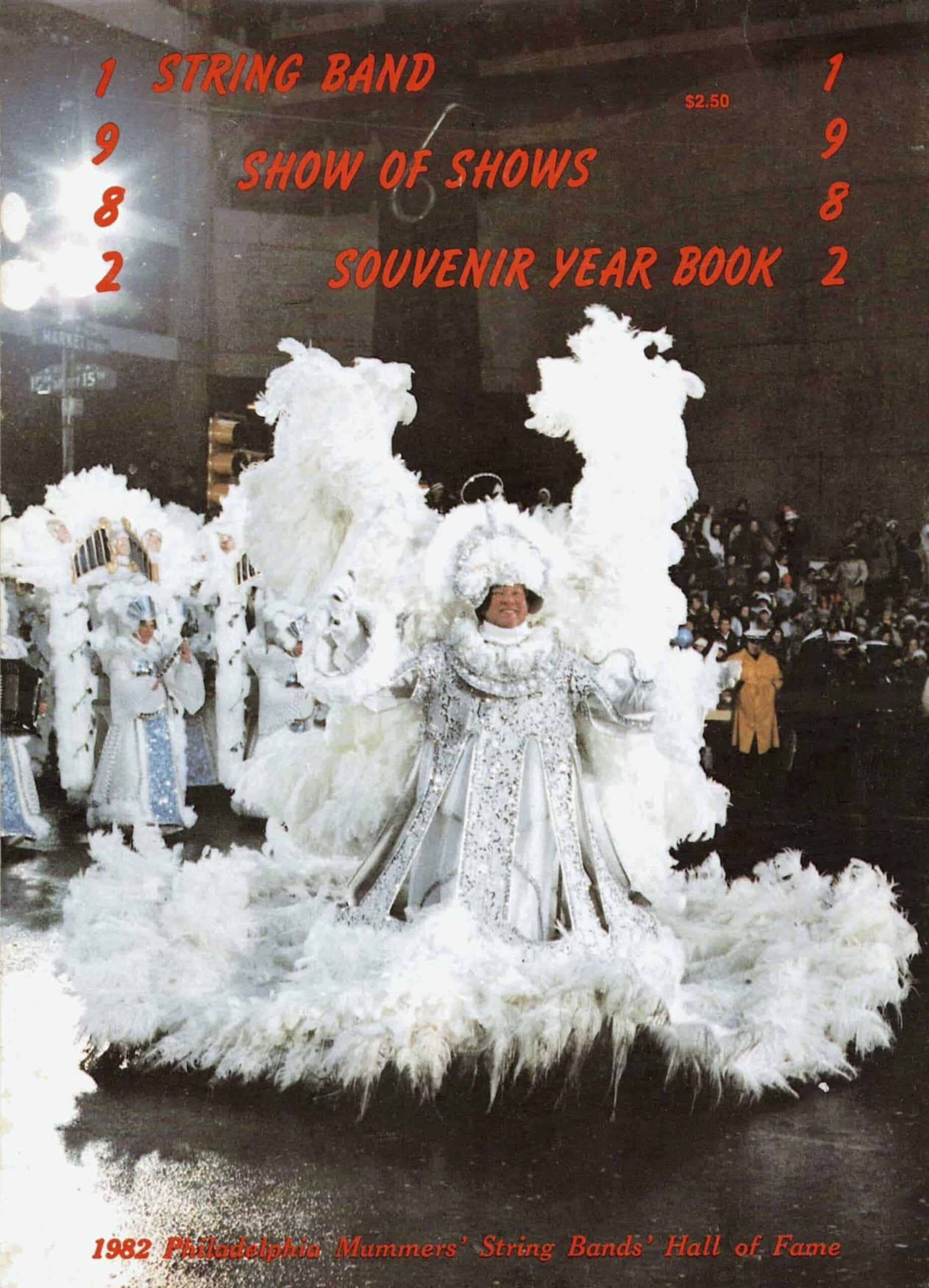 1982 String Band Show of Shows - Philadelphia Mummers String Band ...